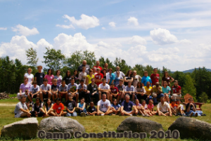 Camp Constitution’s Annual Summer Camp July 9-15, Toah Nipi Christian ...