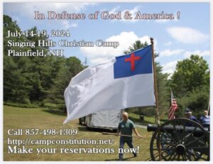 Camp Constitution Radio and Our Podomatic Page | campconstitution.net